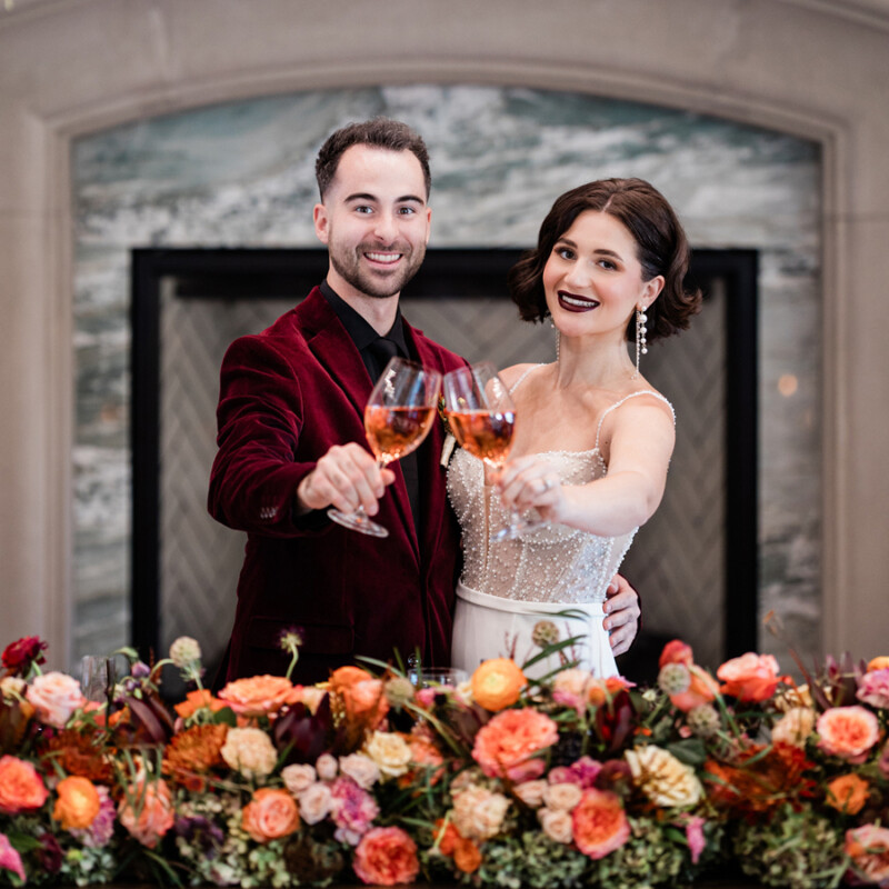 Crazy in Love: The First Look - Sacramento Winery Venue Wedding ...