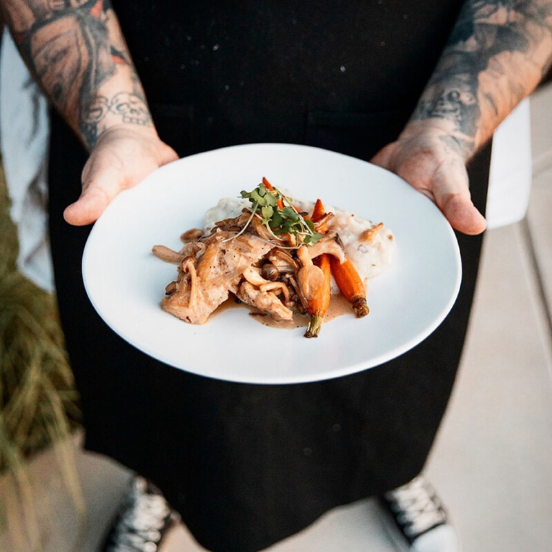 Wedding Tip Tuesday from Chef William “Bud” Walters | Black Hat Catering