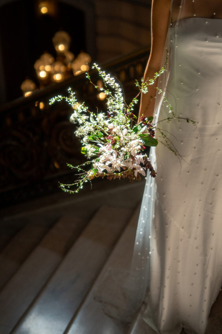 A City Hall “I Do” to Remember: Lora + Jesse’s Intimate Bay Area Wedding