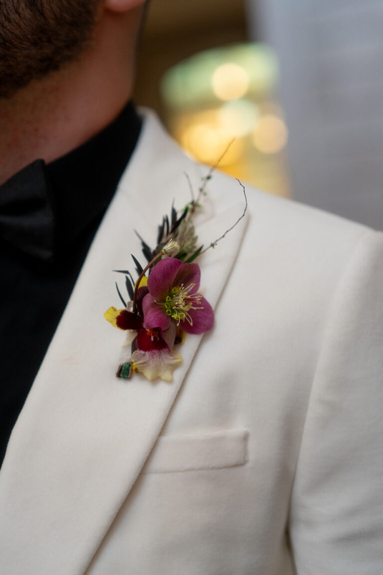 A City Hall “I Do” to Remember: Lora + Jesse’s Intimate Bay Area Wedding