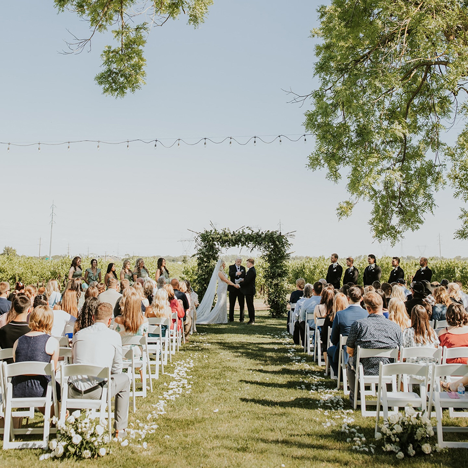 Bridal Open House | McConnell Estates Winery | Sacramento Wedding Venue ...